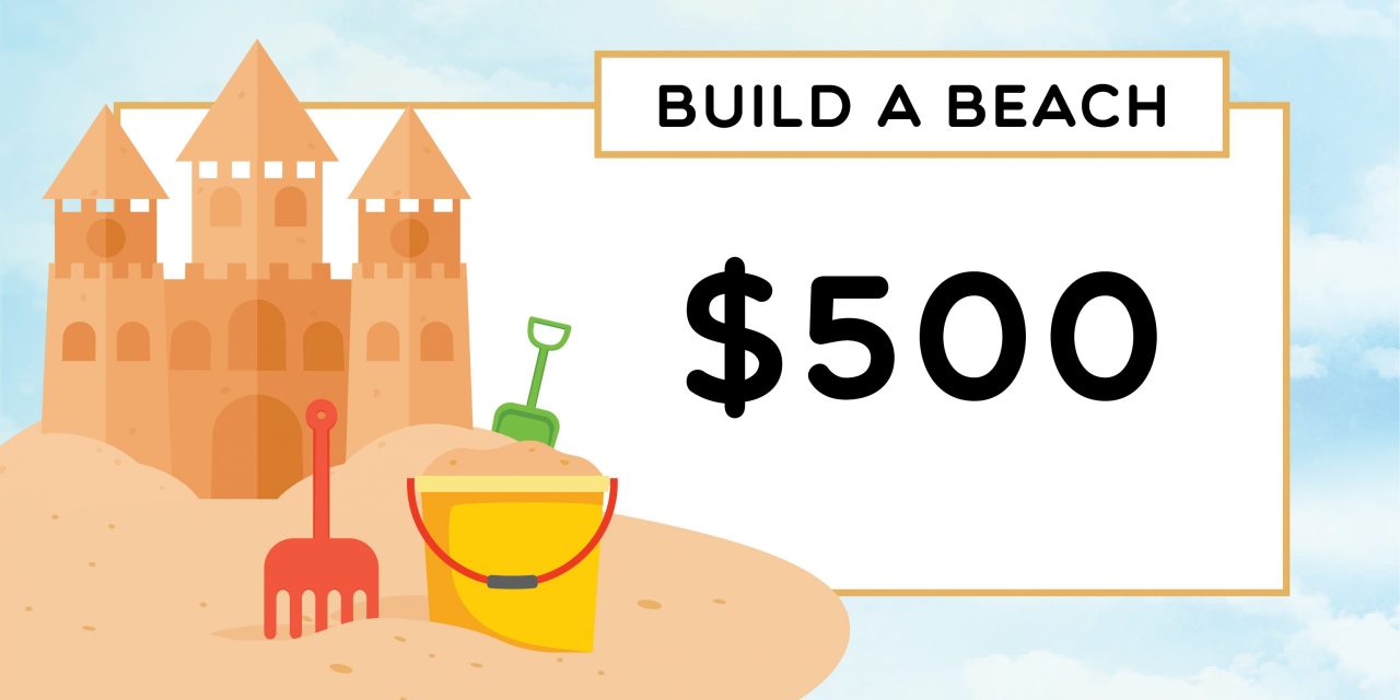 Beaches and Blessings - Fund a Need - Catholic Charities