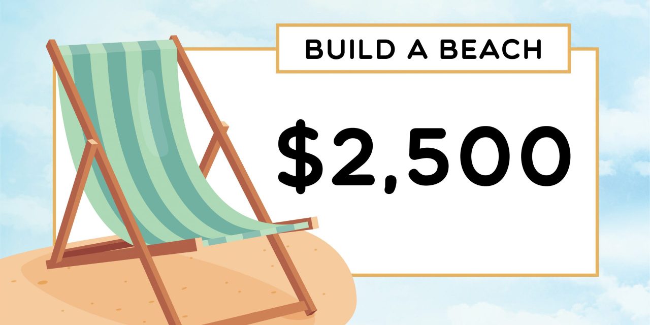 Beaches and Blessings - Fund a Need - Catholic Charities