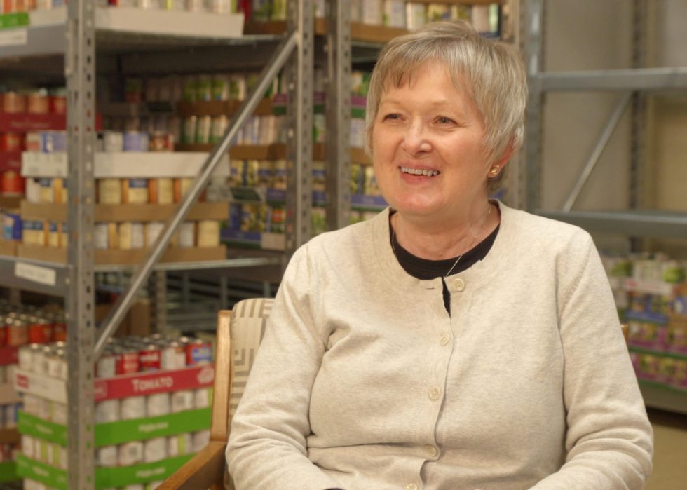 Our Daily Bread Food Pantry - Catholic Charities