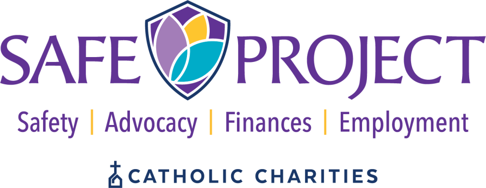 SAFE Project's Logo undergoes transformation - Catholic Charities