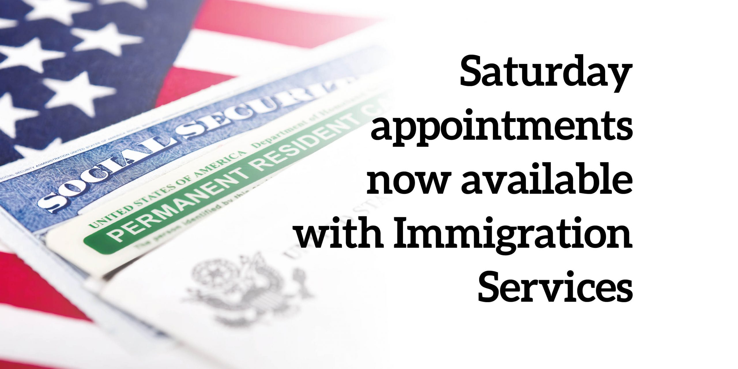 Immigration Services offering Saturday appointments on trial basis ...