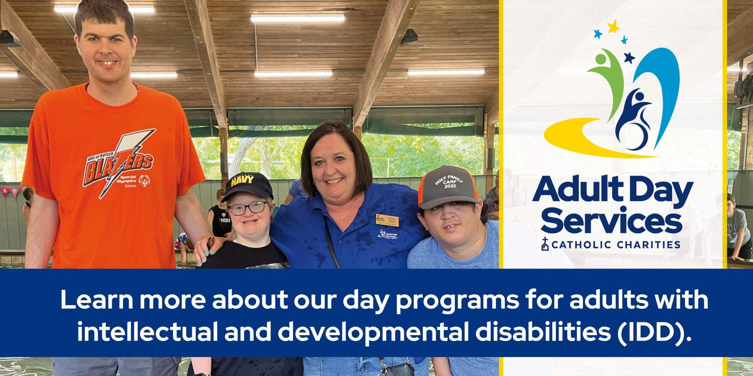 IDD Participants - Catholic Charities