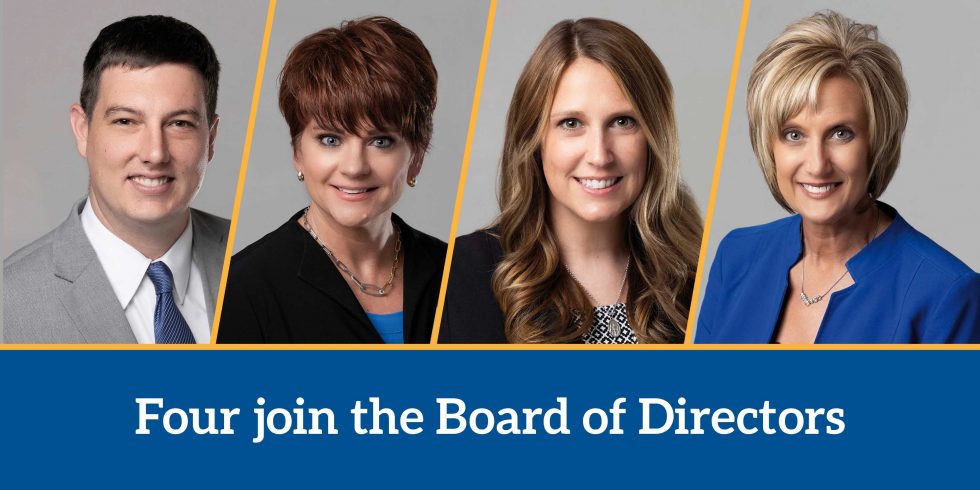 Four local leaders join Catholic Charities board - Catholic Charities