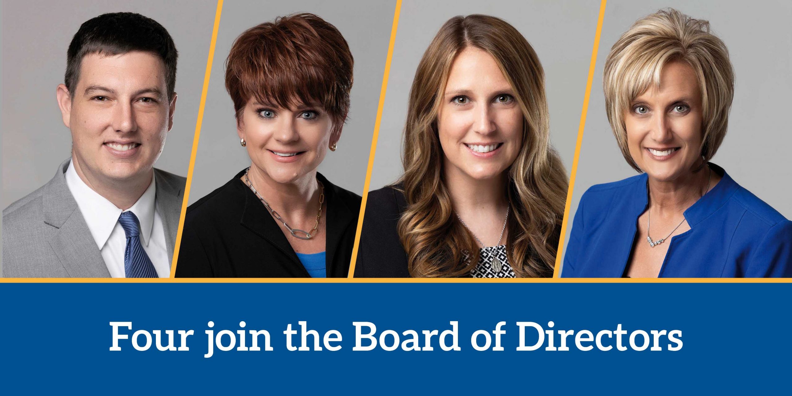 Four local leaders join Catholic Charities board - Catholic Charities