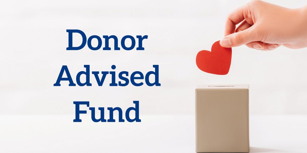 Donor advised fund contributions - you can direct them here! - Catholic ...
