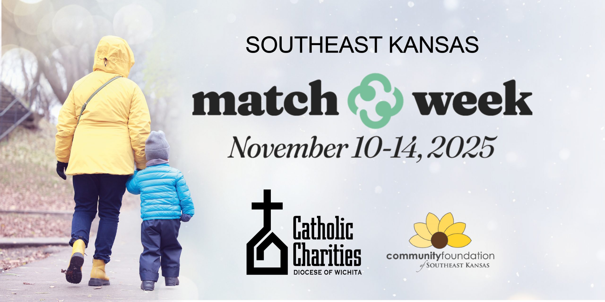 Grow the Catholic Charities Endowed Fund in Southeast Kansas on Match ...